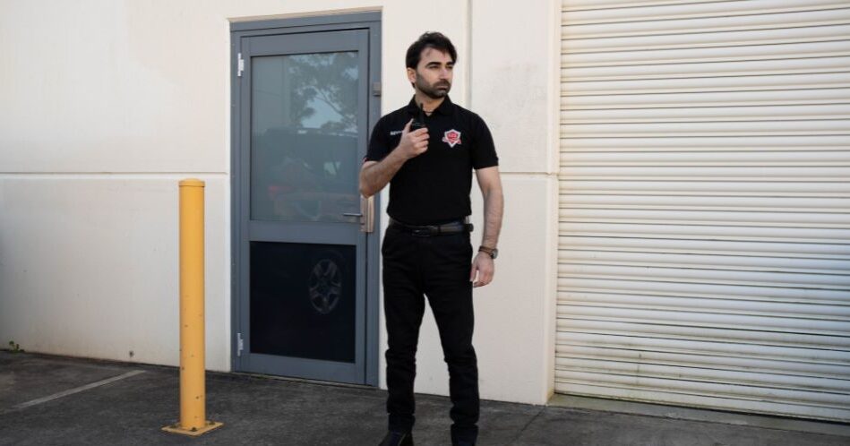 Premium VIP Security Services | Security One 2 One