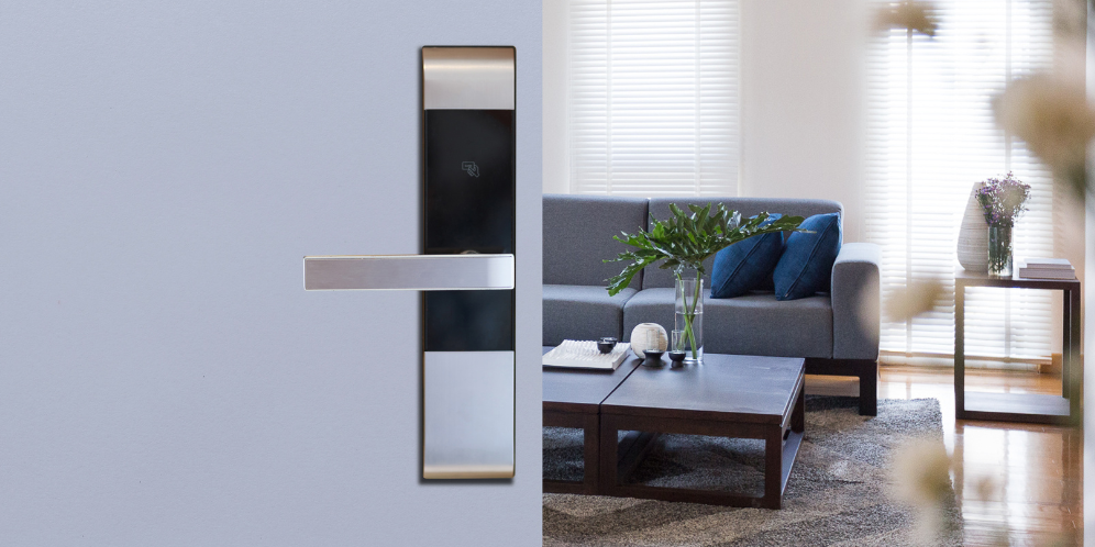 Easy-to-Use Device Security Alarm System for Homes