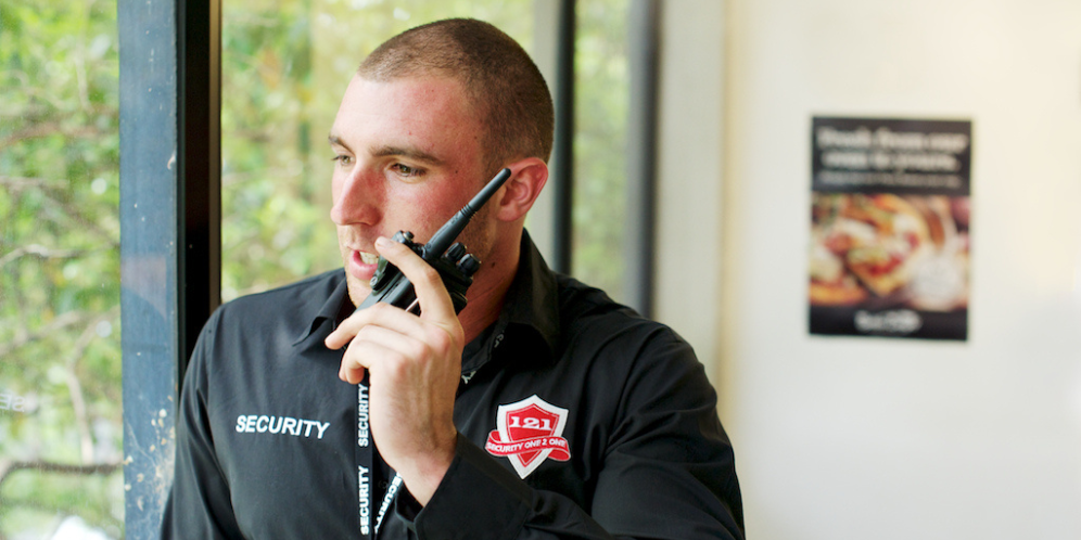 5 Things A Security Guard Is Always Aware | Security One 2 One