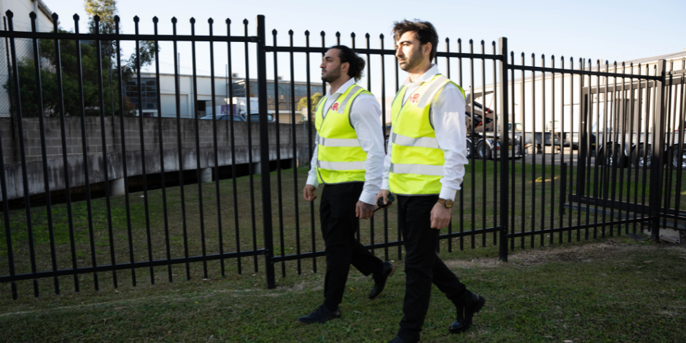 The Real Job of Static Security Guards | Security One 2 One