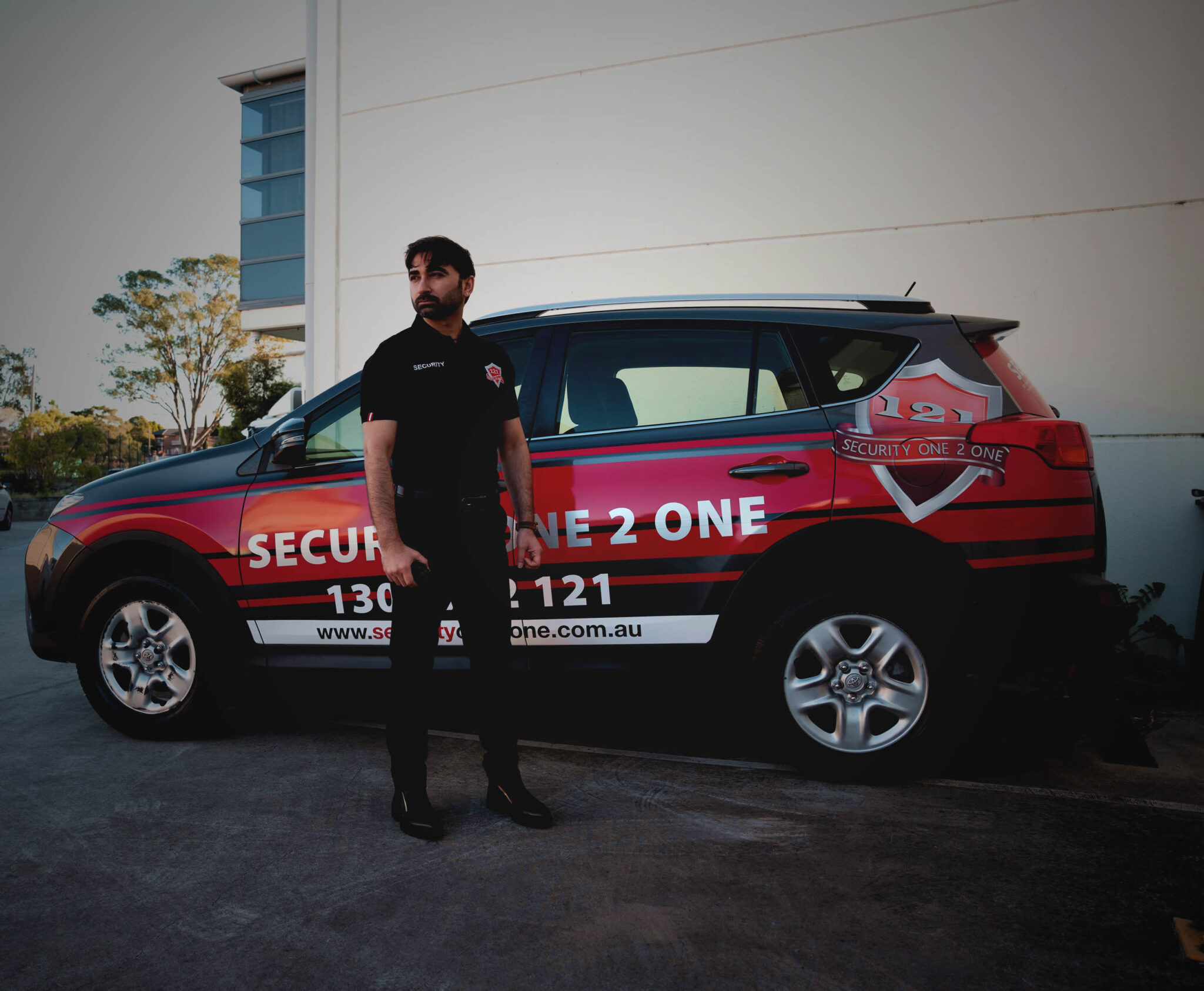 What is Electronic Security? | Security One 2 One