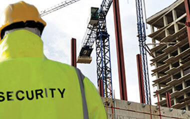 Construction Site Security Services