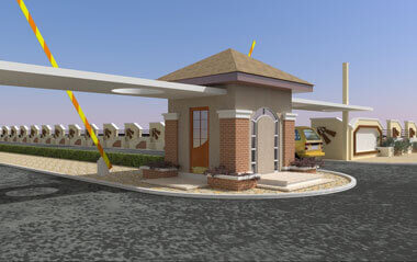 Gate House Security | Security One 2 One